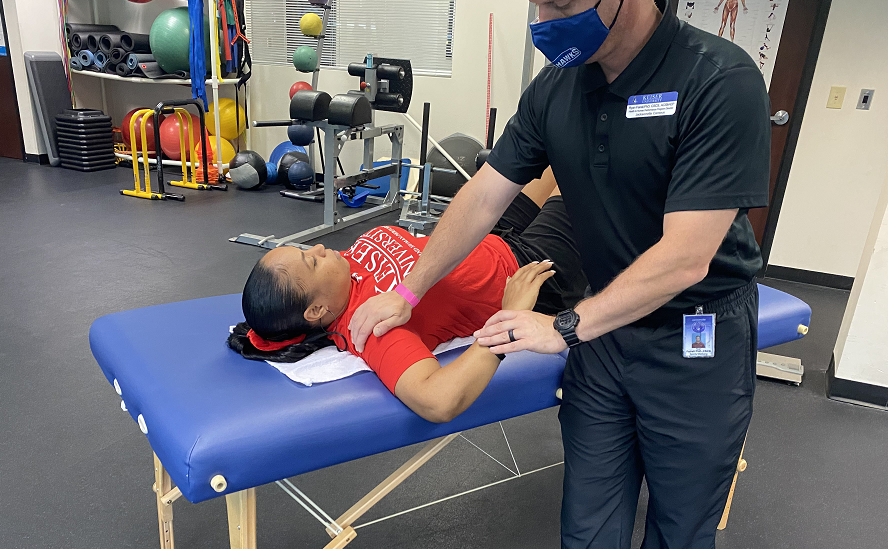 Range of Motion of The Upper Extremities: Joint Range Guide Part 3