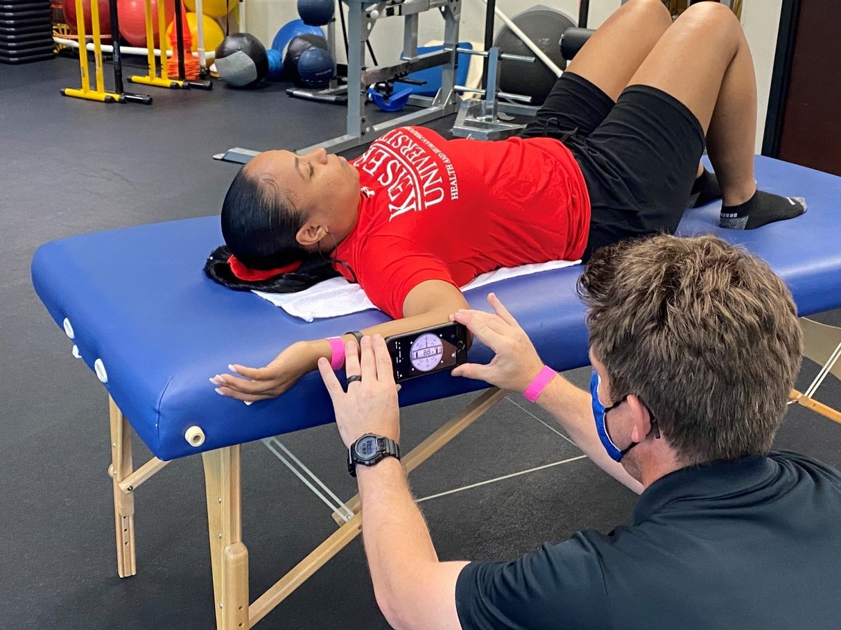 Range of Motion of The Upper Extremities: Joint Range Guide Part 3