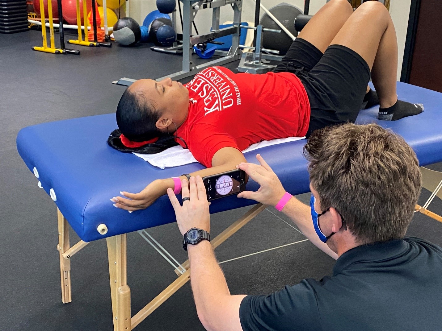 Range of Motion of The Upper Extremities: Joint Range Guide Part 3