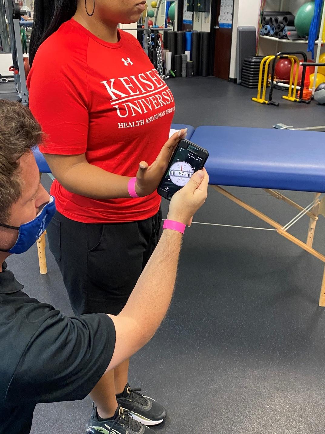 Range of Motion of The Upper Extremities: Joint Range Guide Part 3