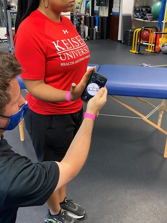 Range of Motion of The Upper Extremities: Joint Range Guide Part 3