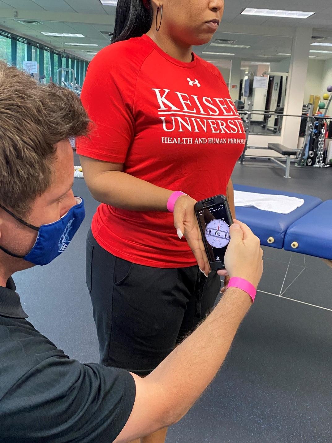 Range of Motion of The Upper Extremities: Joint Range Guide Part 3