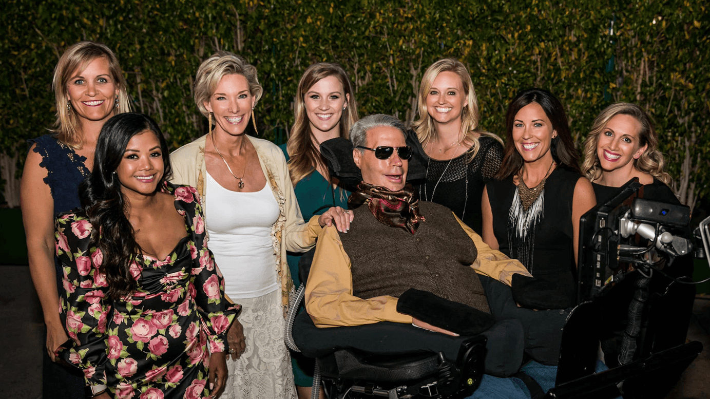 Augie Nieto: 2024 Don Wildman Commitment to Excellence Award Winner