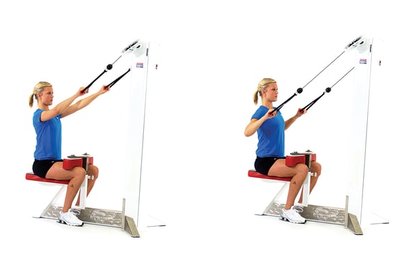 Supersets for Legs and Back - Exercises to Burn Calories