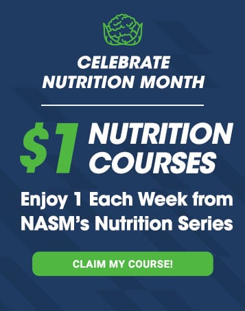 Health & Fitness Blog - NASM