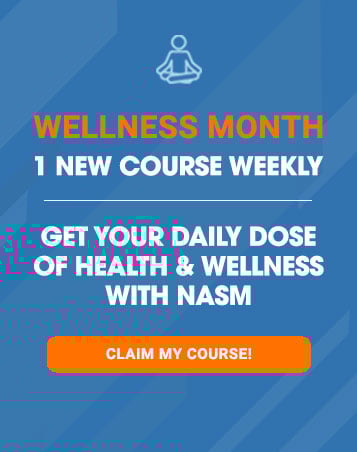 Health & Fitness Blog - NASM