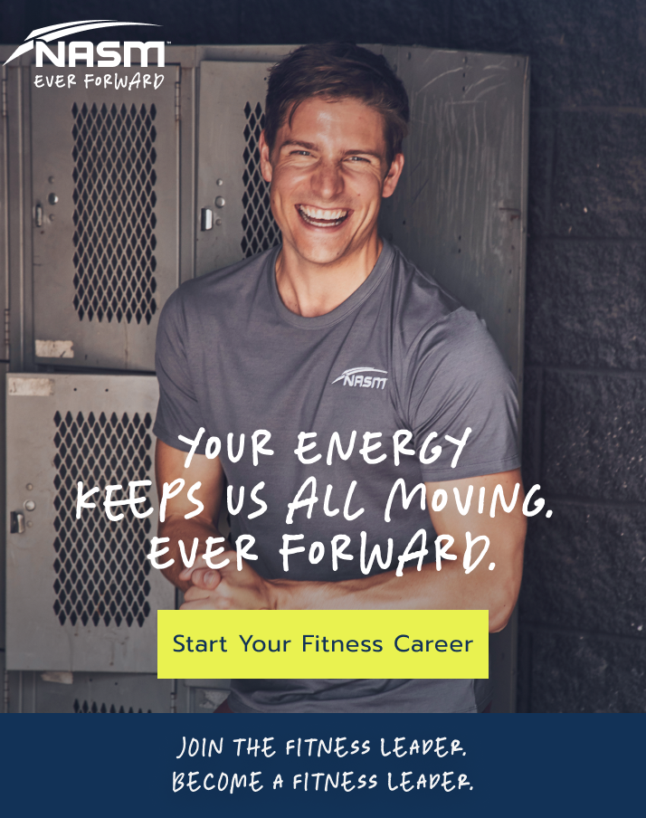 Health & Fitness Blog - NASM