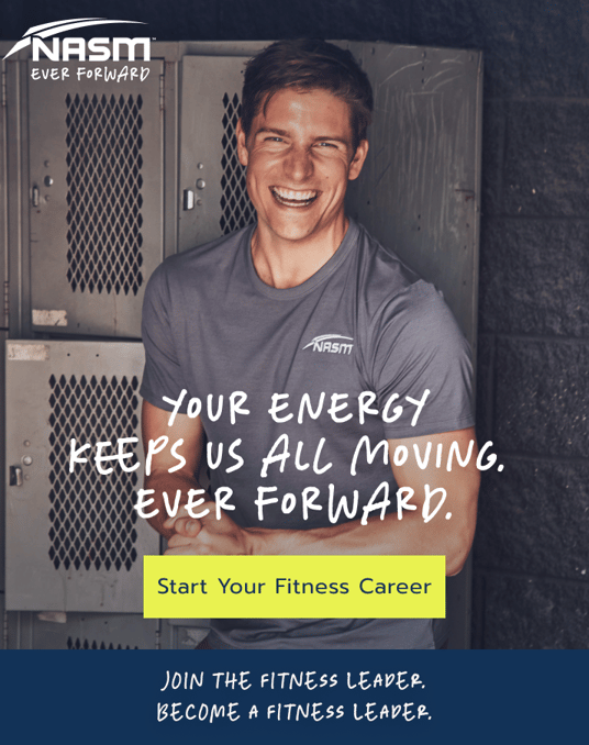 Health & Fitness Blog - NASM