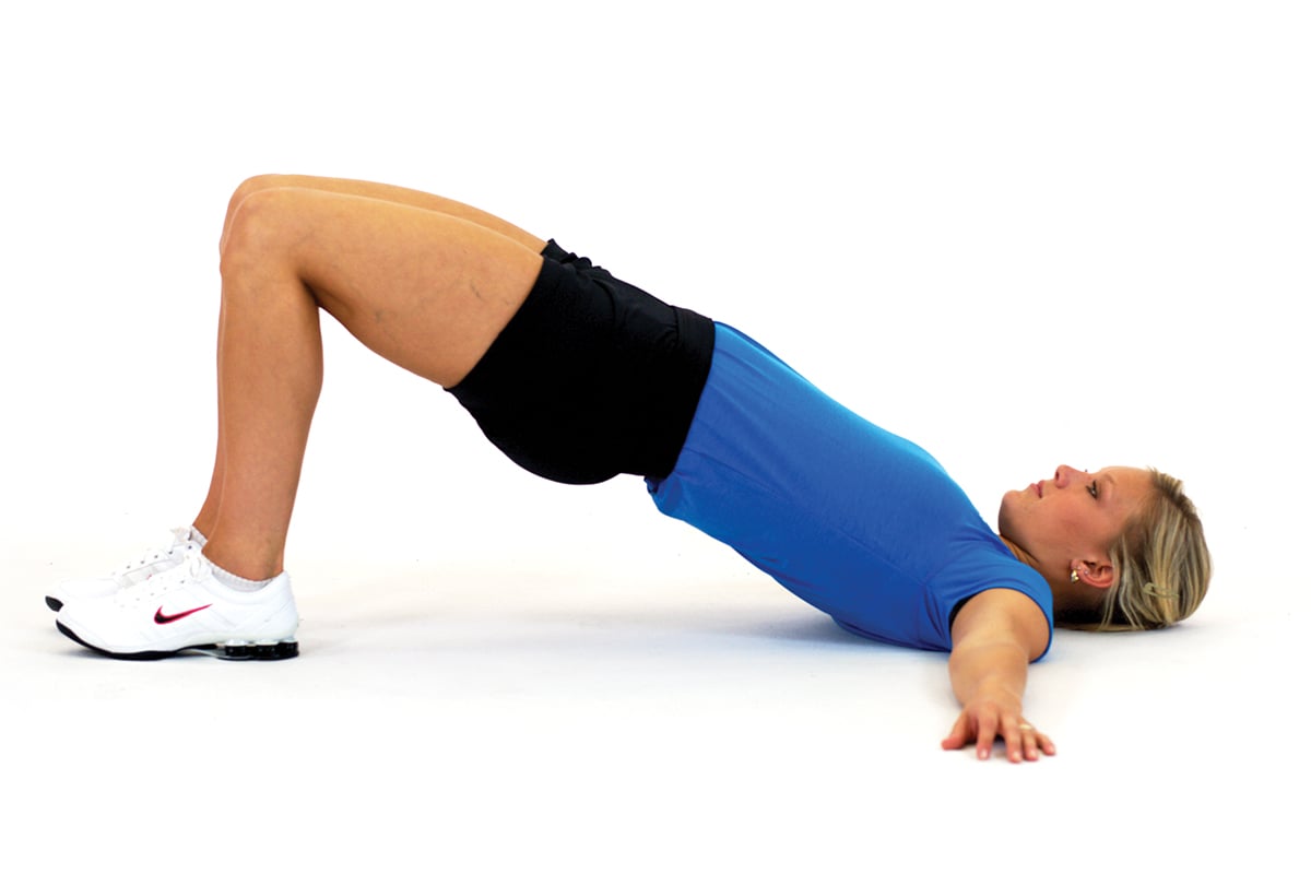 Lower Crossed Syndrome: Starting From the Center