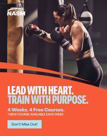 Health & Fitness Blog - NASM