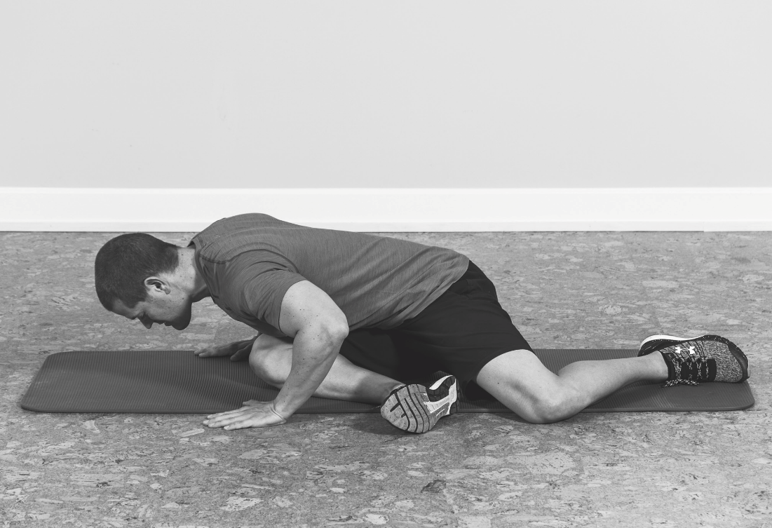 IT Band Stretches - Stretch Your Way to a Healthier IT Band