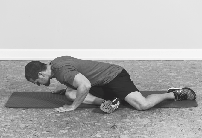 IT Band Stretches - Stretch Your Way to a Healthier IT Band