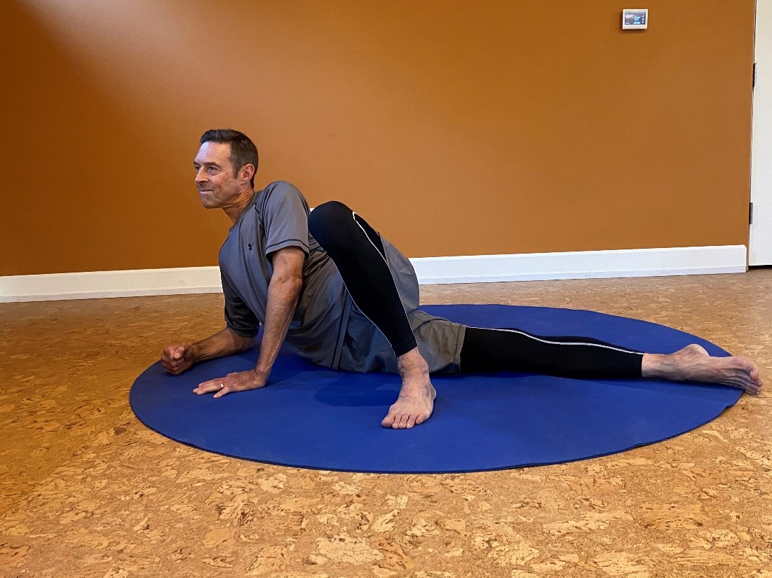 IT Band Stretches - Stretch Your Way to a Healthier IT Band