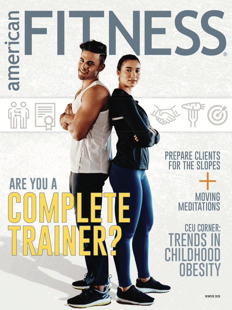 A Perfect FITTE: 5 Ways to Customize Cardio Programming