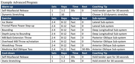 A Practical Approach to Training the Muscle Synergies