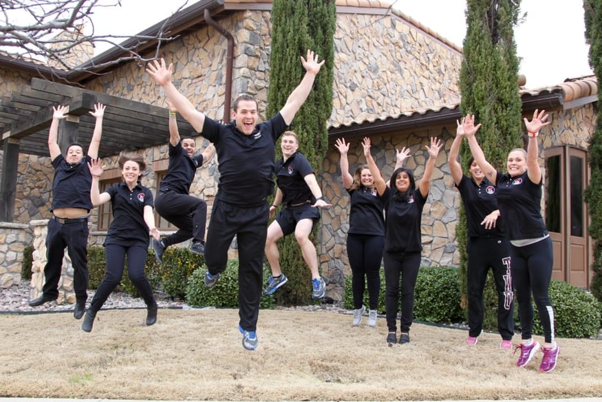 CERTIFIED PERSONAL TRAINER Q&A: Daniel Stein