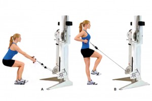 10 Exercise Workout for Snowboarders and Skiers