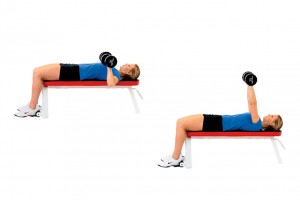 10 Exercise Workout for Snowboarders and Skiers