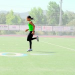 SAQ workout to help clients fast-forward to the next level!