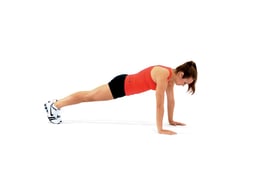 Blast Past Obstacles with our Obstacle Course Workout!