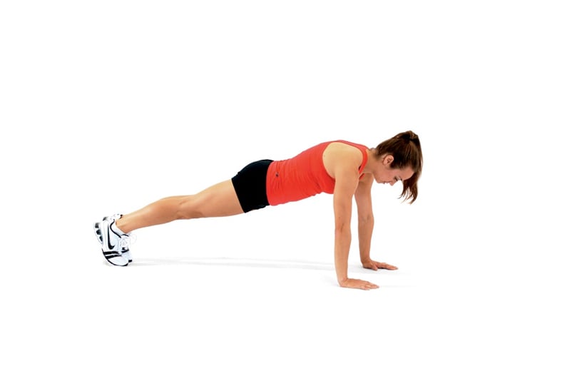 Blast Past Obstacles with our Obstacle Course Workout!