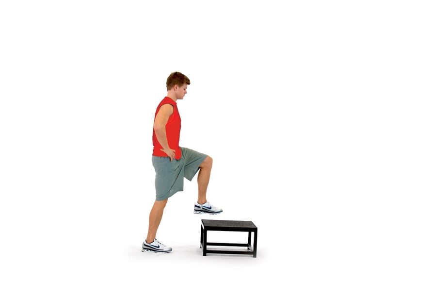 Blast Past Obstacles with our Obstacle Course Workout!