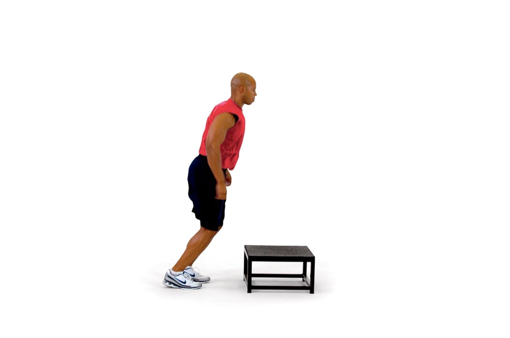 Blast Past Obstacles with our Obstacle Course Workout!