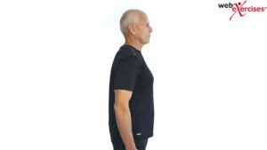 Posture Exercises for Seniors: Improving The Health of Older Clients
