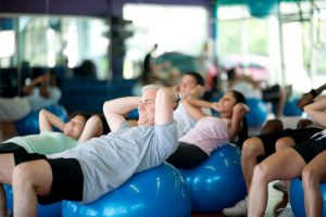 How to Attract More Men to Group Exercise