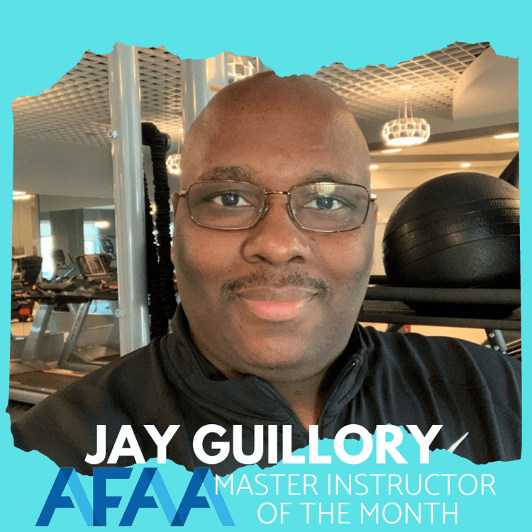 Master Instructors of the Month - September 2020