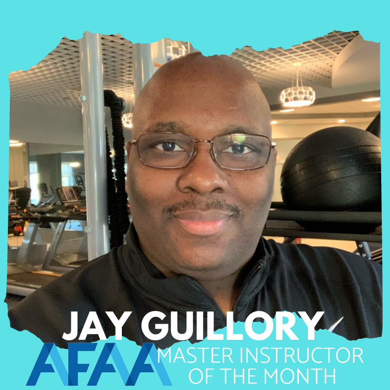 Master Instructors of the Month - September 2020