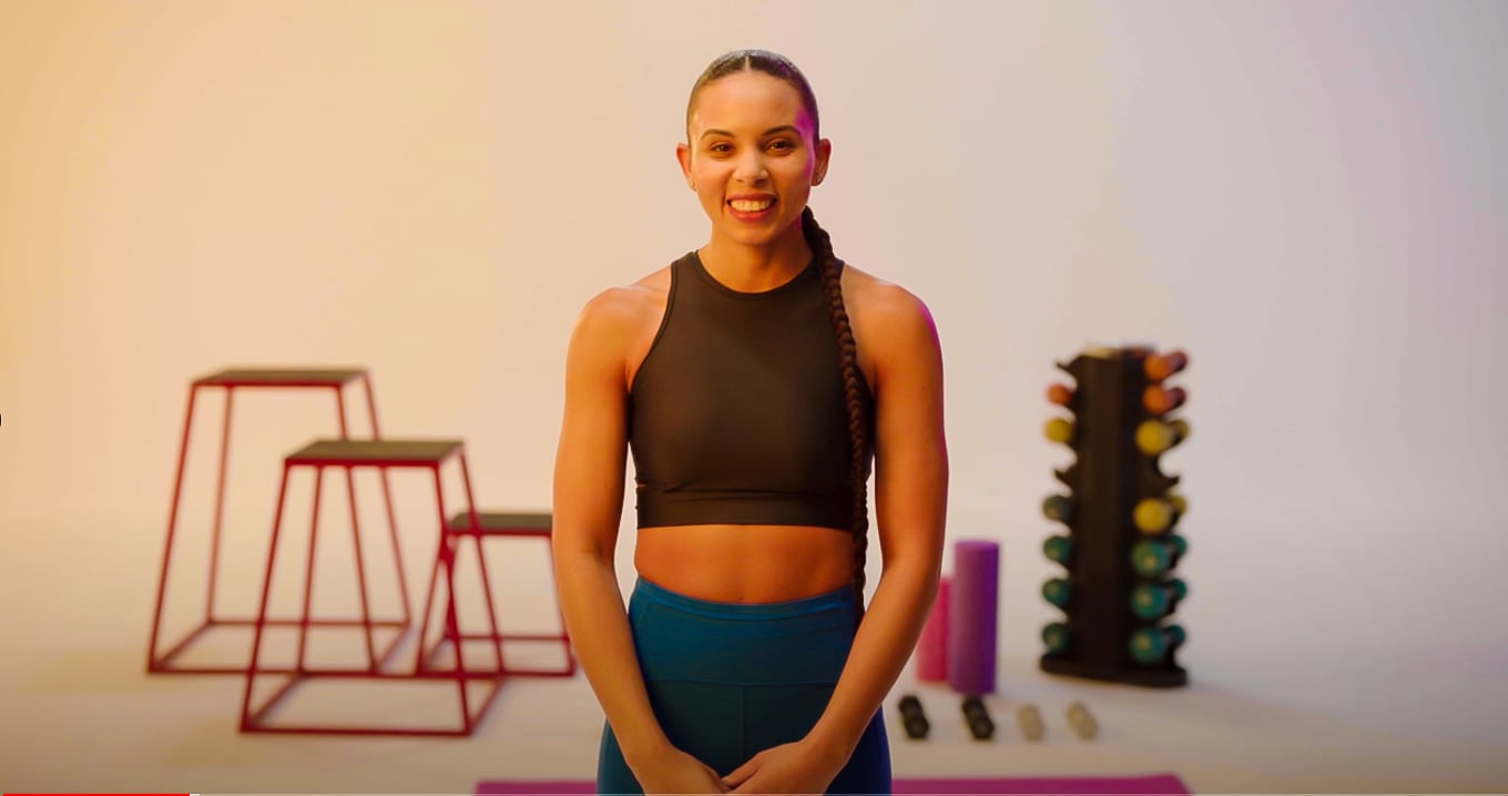 A Q&A with Fitness Leader and NASM Global Ambassador Louise Hazel
