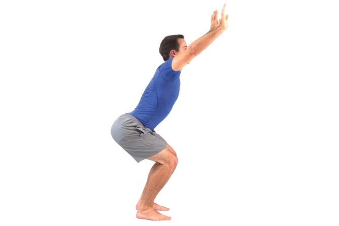 Lower Crossed Syndrome: Starting From the Center