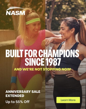 Stabilization Endurance: NASM's Optimum Performance Training