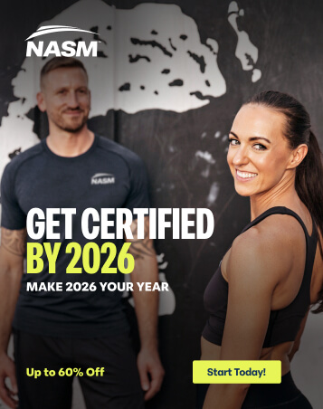 Health & Fitness Blog - NASM