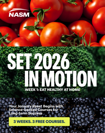 Stabilization Endurance: NASM's Optimum Performance Training