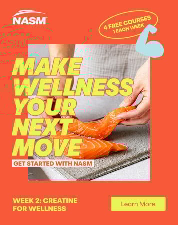 A Guide to NASM's Corrective Exercise Continuum (CEx)