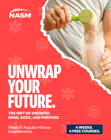 Setting S.M.A.R.T. Fitness Goals to Overcome Mental Hurdles | NASM