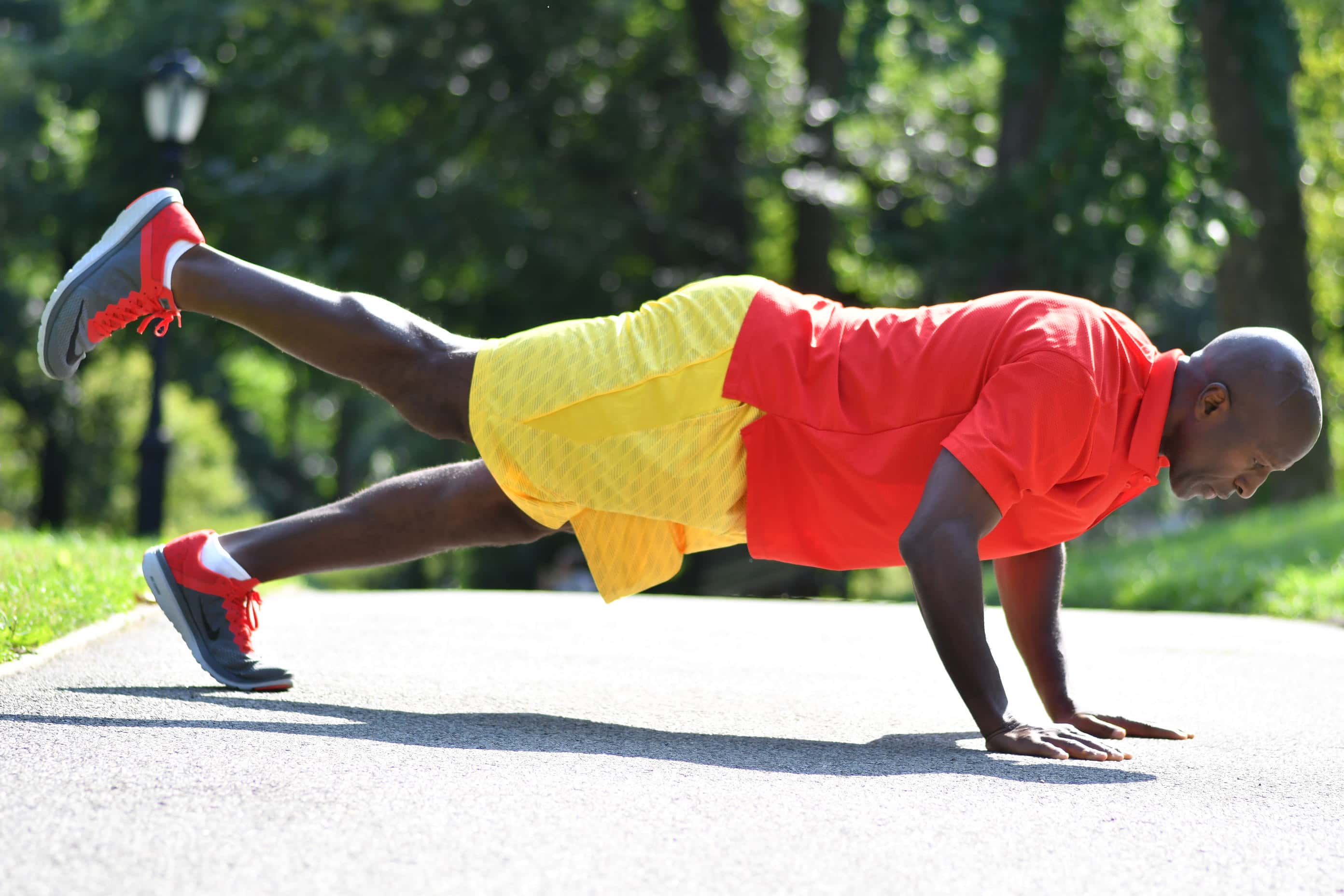Certified Personal Trainer Q&A: Kirk Charles