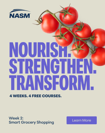 Setting S.M.A.R.T. Fitness Goals to Overcome Mental Hurdles | NASM