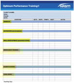 PHASE 4 OF THE OPT™ MODEL: MAXIMAL STRENGTH TRAINING: - OPS