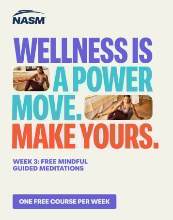 Push-Up Progressions | NASM Guide to Pushups Part 3