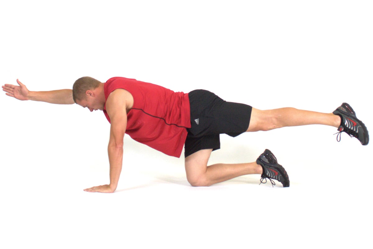 Lower Crossed Syndrome: Starting From the Center