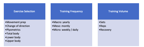 Workouts for Kid Athletes: Strength Training and Conditioning