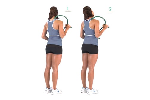 Correcting Upper Crossed Syndrome
