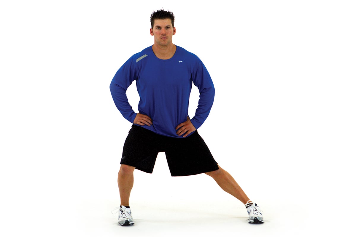 Lower Crossed Syndrome: Starting From the Center