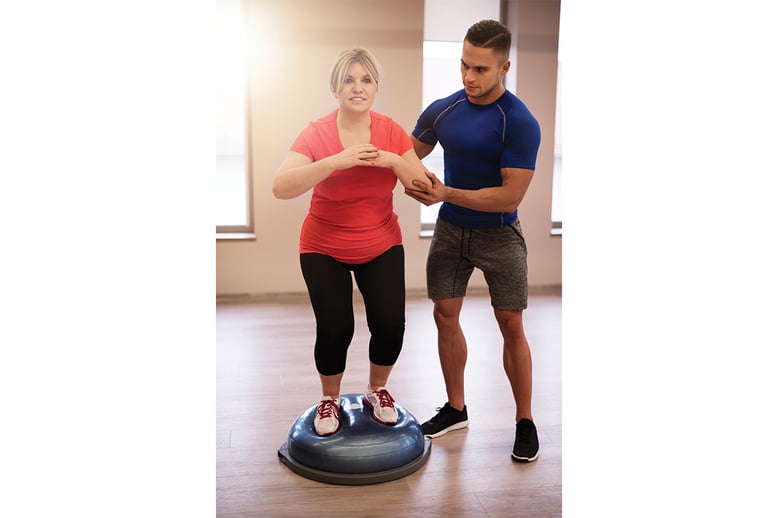 Supersets for Legs and Back - Exercises to Burn Calories