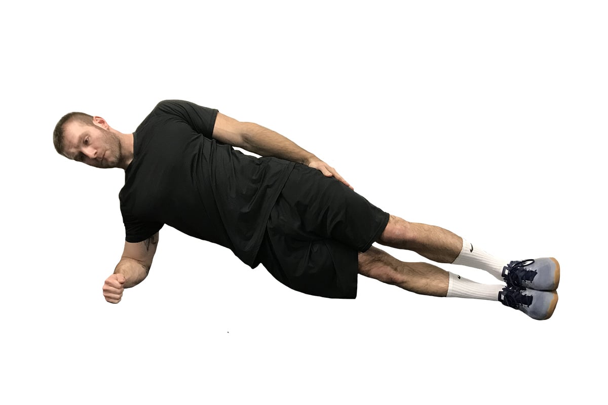 Core Stability Exercises: Targeting Progressive Core Training