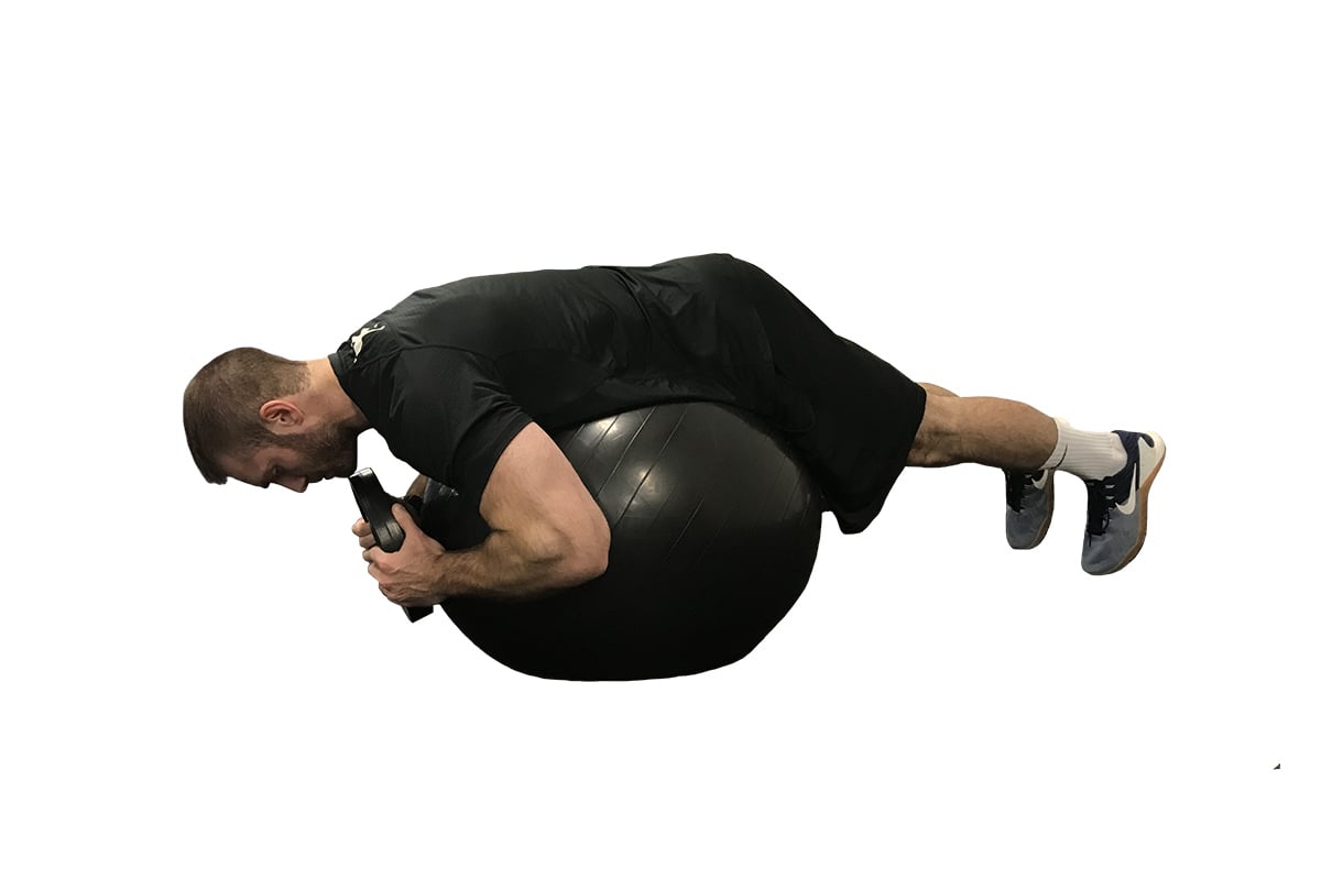 Core Stability Exercises: Targeting Progressive Core Training
