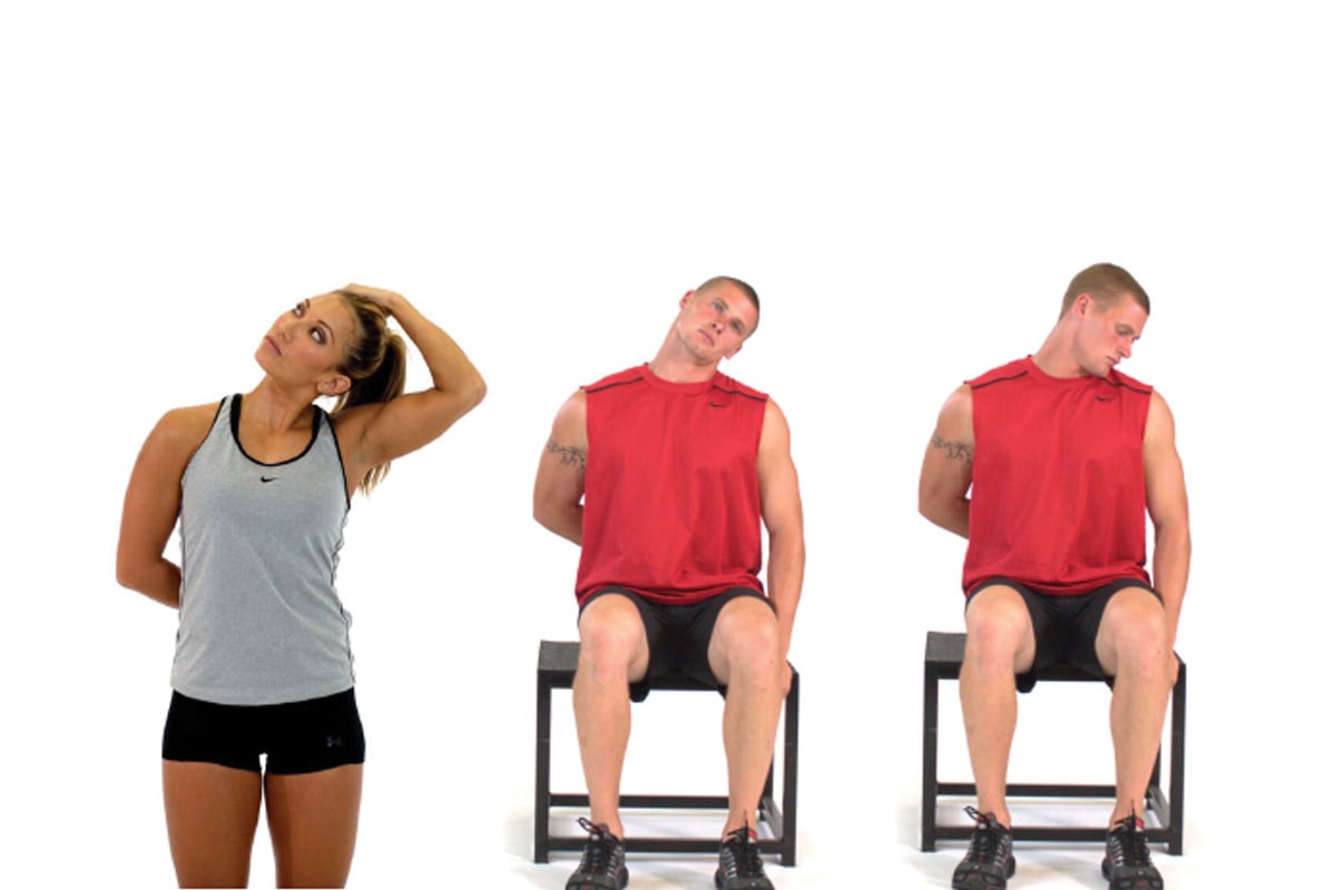 How To Fix Forward Head Posture Guide